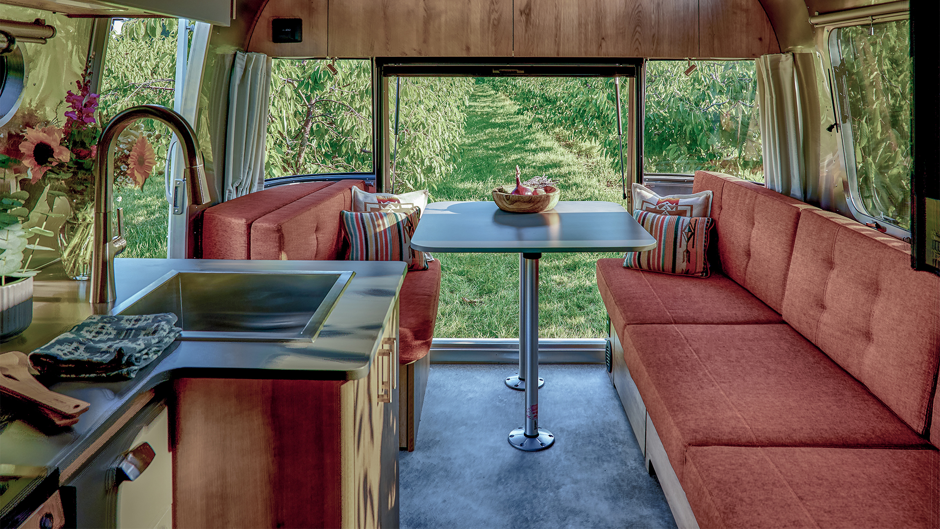 Airstream Trade Wind packs more battery, solar power than ever