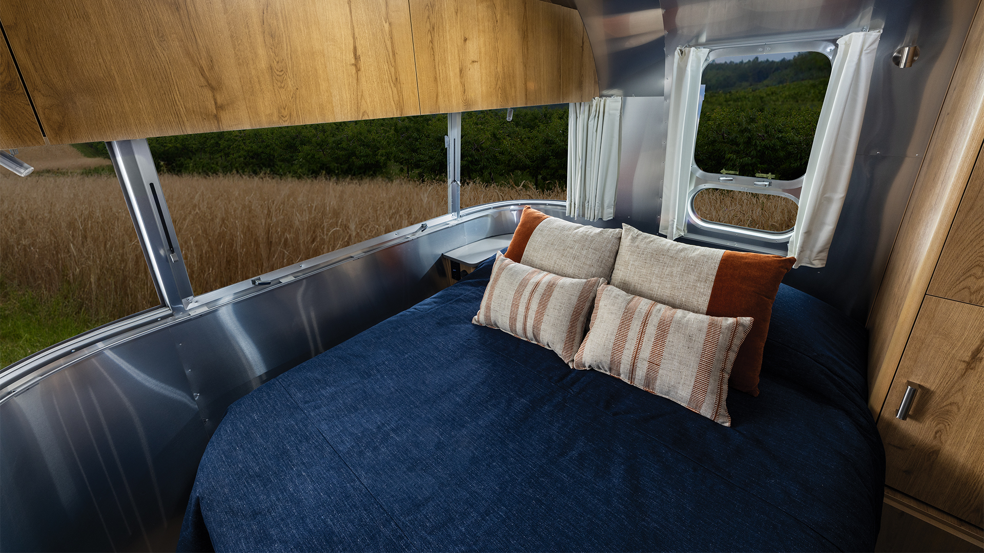 Airstream Trade Wind packs more battery, solar power than ever