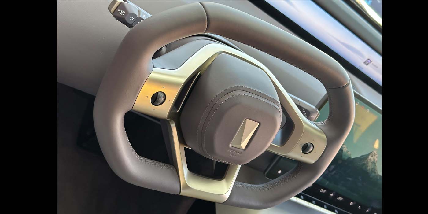 CATL's EV startup Avatr announces EU launch after sedan reveal