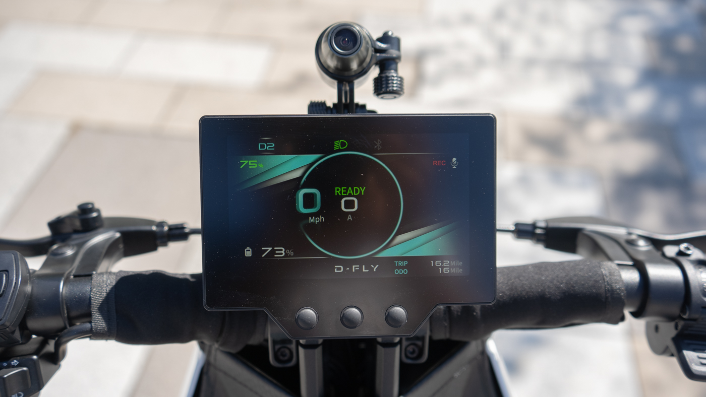 Dragonfly review: an adventure EV with 3-dimensional steering | Electrek