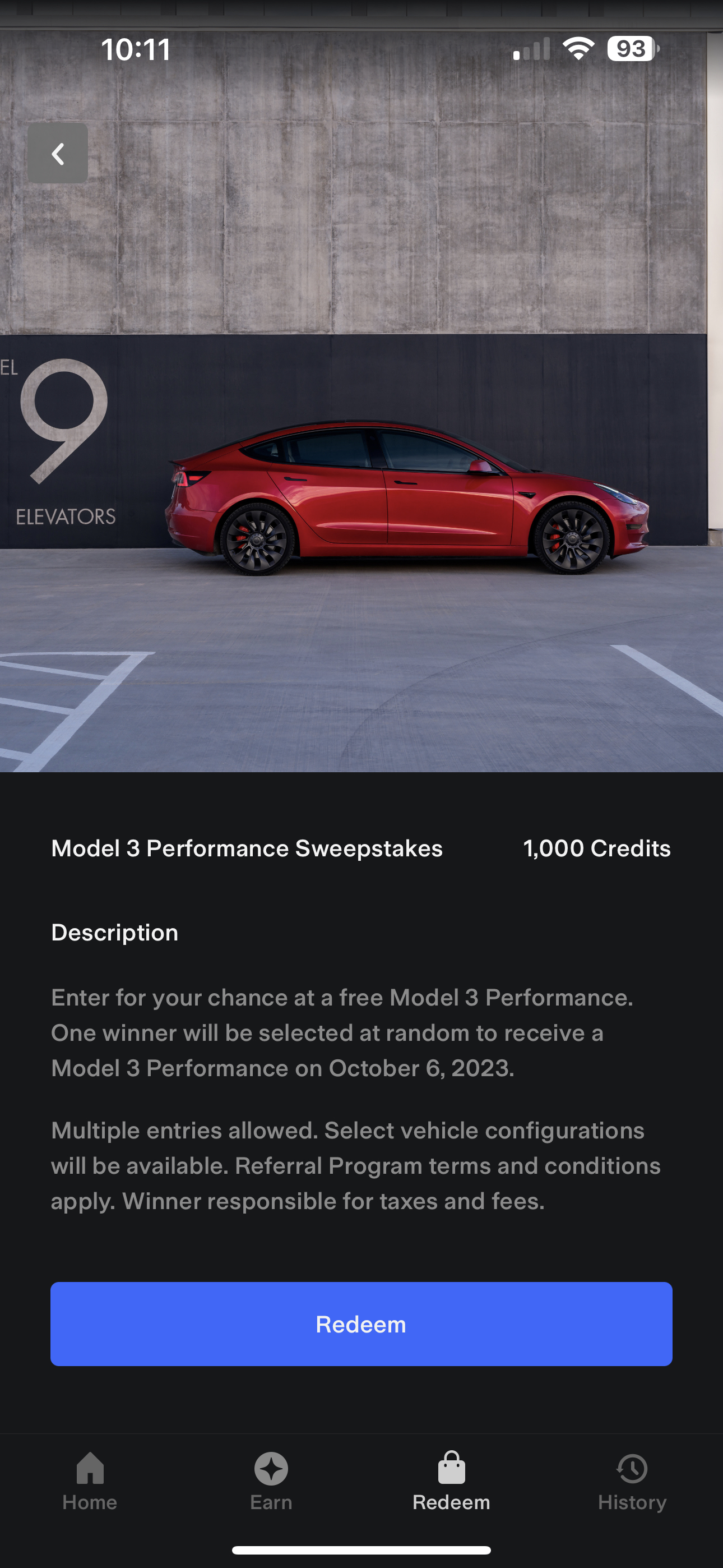 Tesla adds Model 3 Performance giveaway to referral program to boost ...