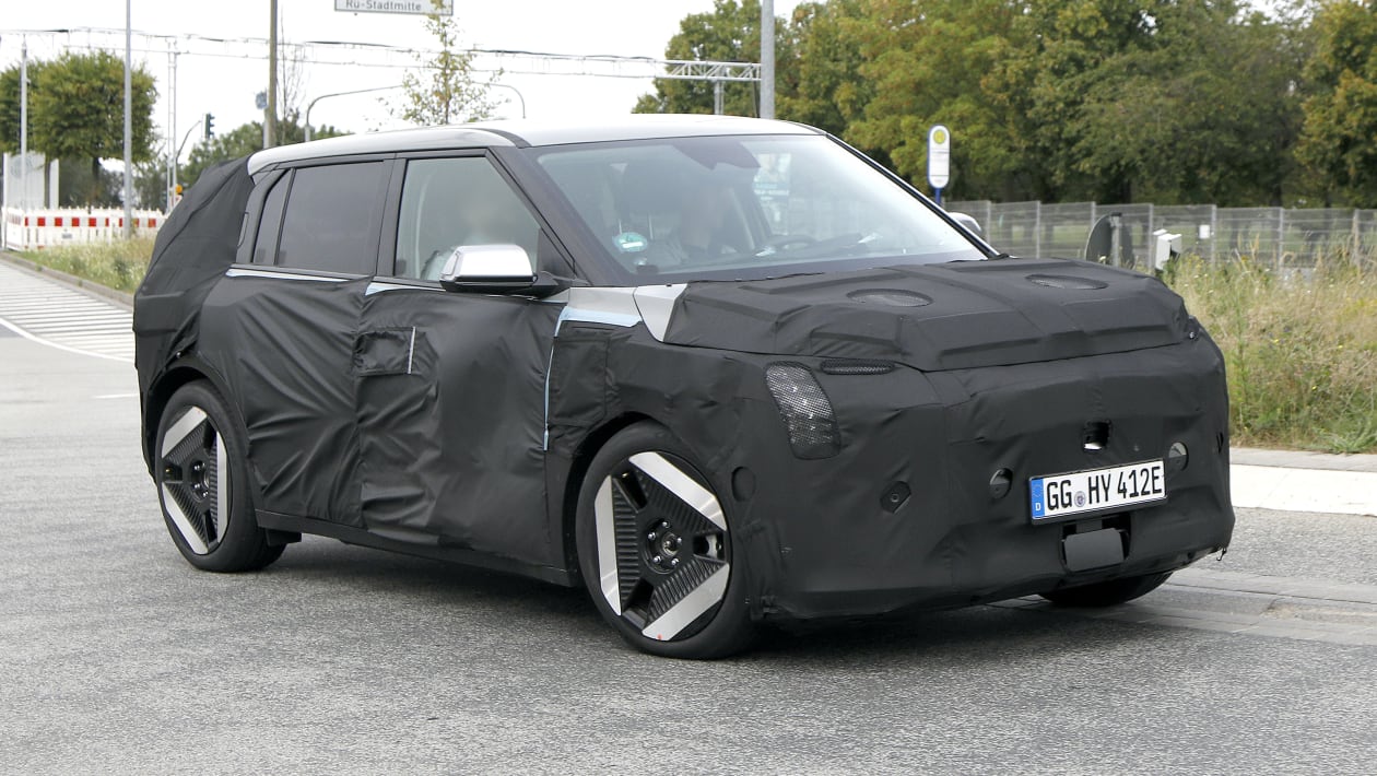 Kia unveiling new EV lineup next week, here's what we know so far