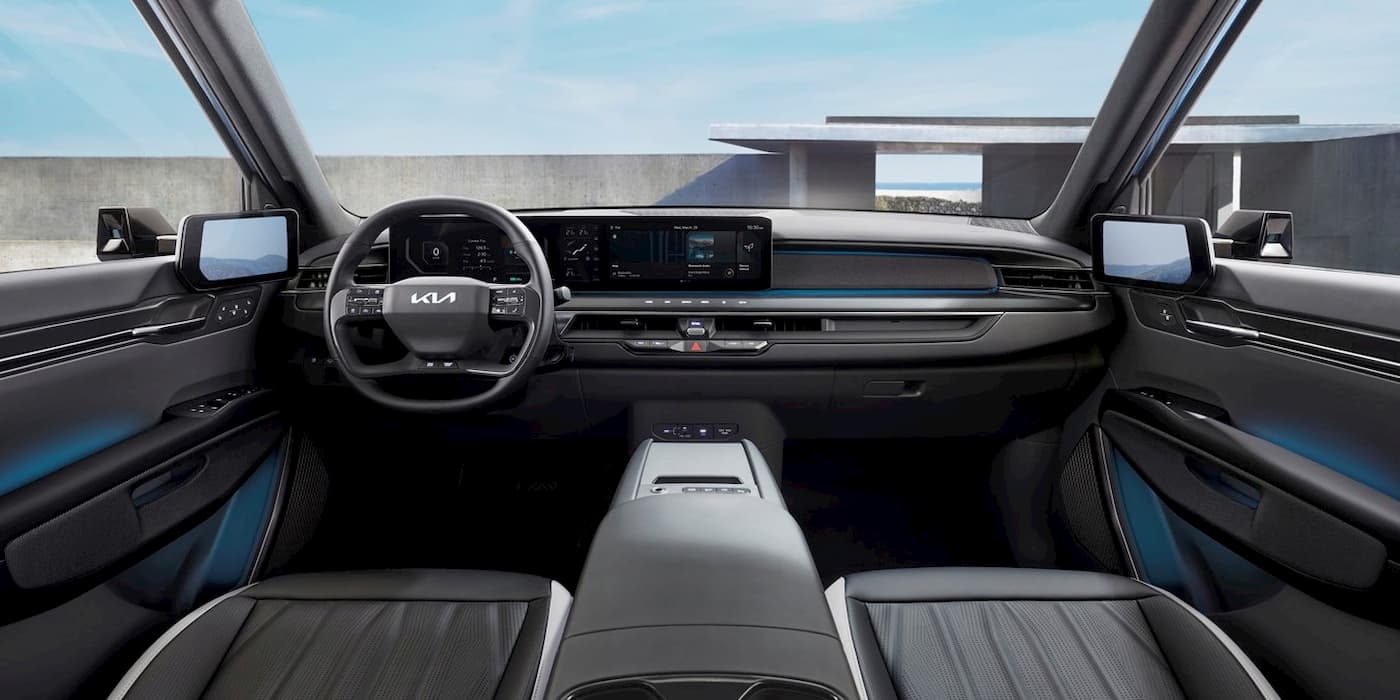 Kia's flagship EV9 starting price a "wake-up call" at $54,900