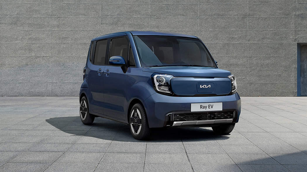 Kia's Ray EV racks up 6,000 pre-orders in Korea, starting at $20K