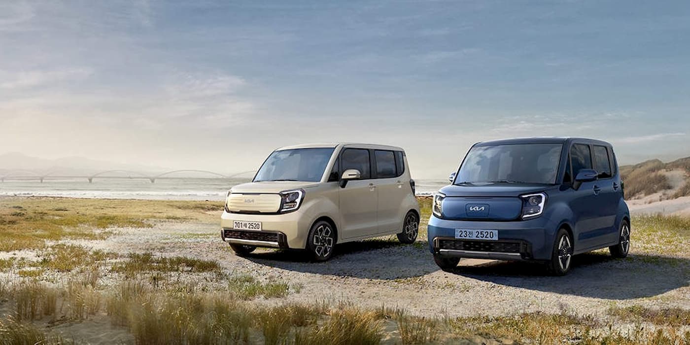 Kia's Ray EV racks up 6,000 pre-orders in Korea, starting at $20K