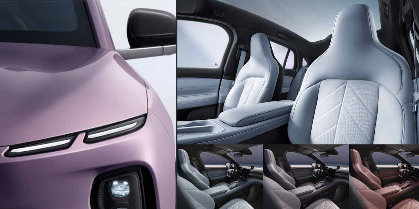 Refreshed NIO EC6 launches Sept 15, deliveries begin immediately