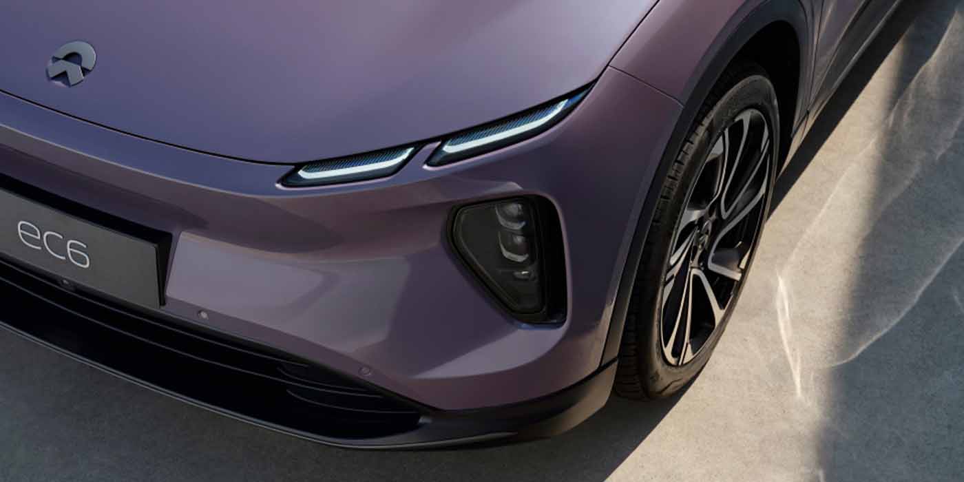 NIO launches refreshed EC6 under $50k – deliveries underway