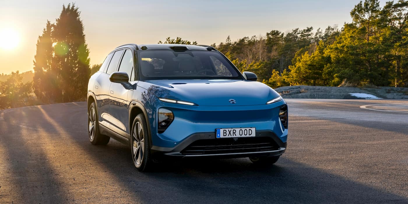 Mercedes-Benz and NIO explore EV tech partnership