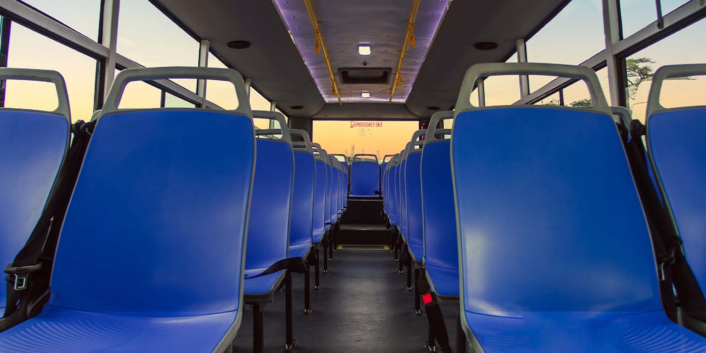 ROAM introduces the Move all-electric shuttle bus, the first of its ...