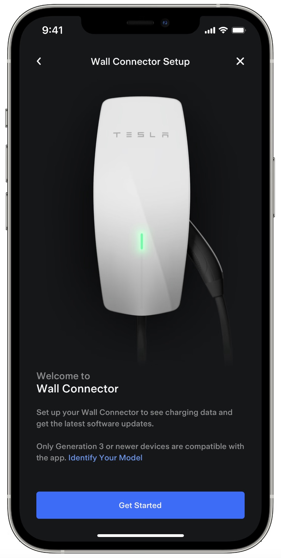 Tesla launches Wall Connector app integration as it opens to non-Tesla ...
