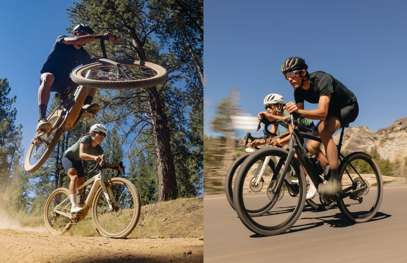 Specialized Creo 2 upscale electric gravel bike launches the power