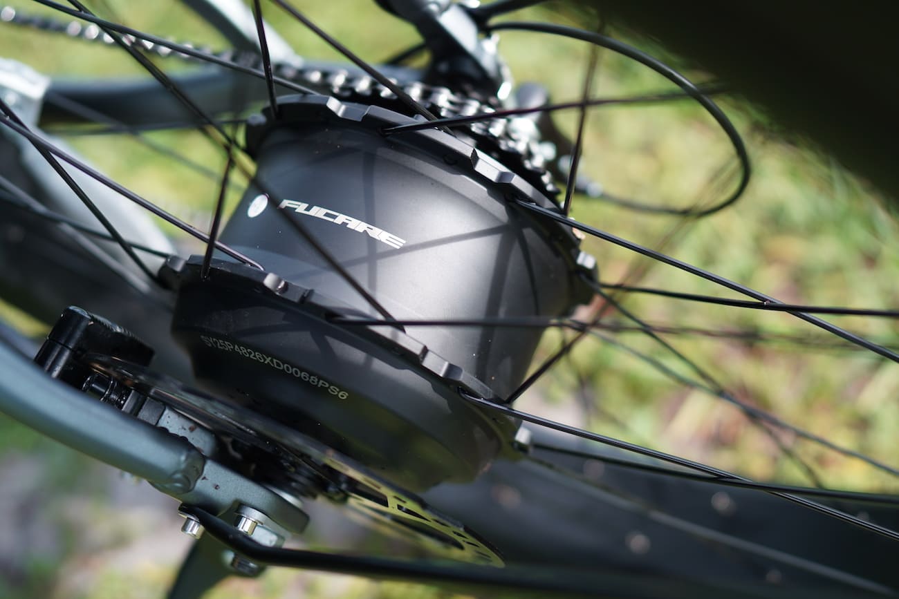 Fucare Taurus review: A 28 MPH fat tire e-bike with a huge battery