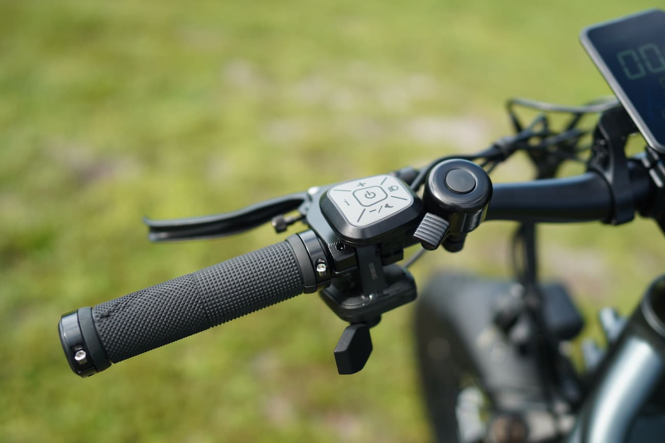 Fucare Taurus review: A 28 MPH fat tire e-bike with a huge battery