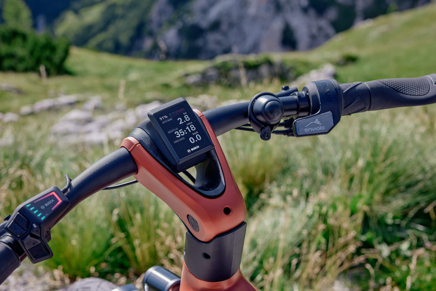 Gazelle Eclipse launched as comfort-trekking electric bike with GPS