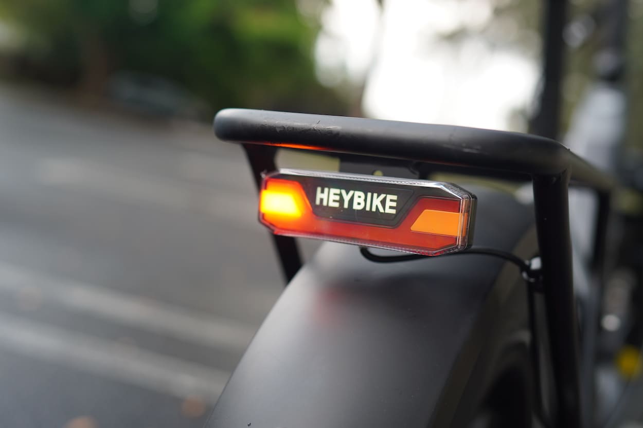 Heybike Ranger S review: A fun, UL-listed fat tire electric bike