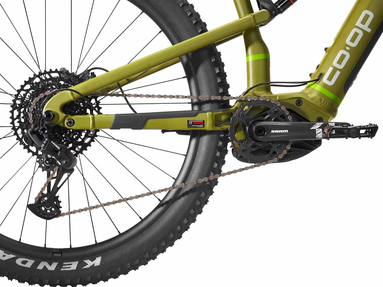 REI unveils its first full-suspension electric mountain bike, DRT e3.1