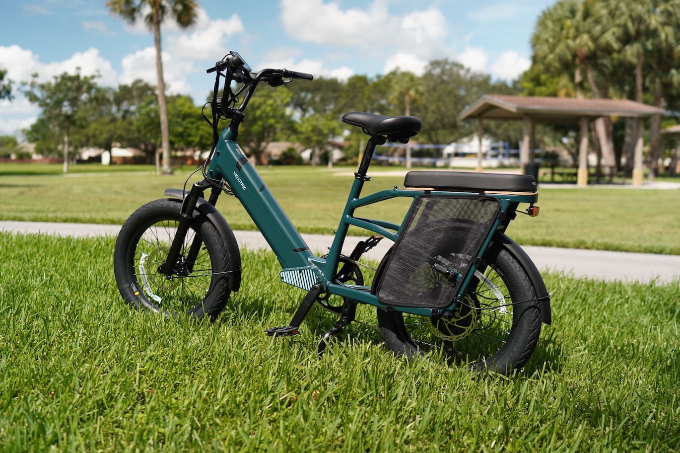 Velotric Go 1 review: This utility e-bike can carry cargo and people!