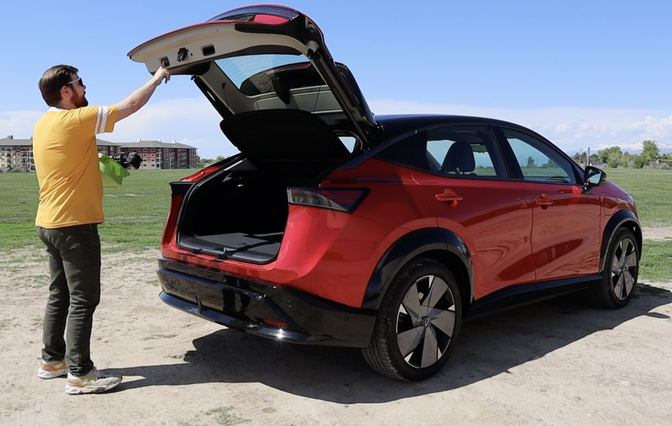 Still in the game: A week with the Nissan Ariya | Electrek