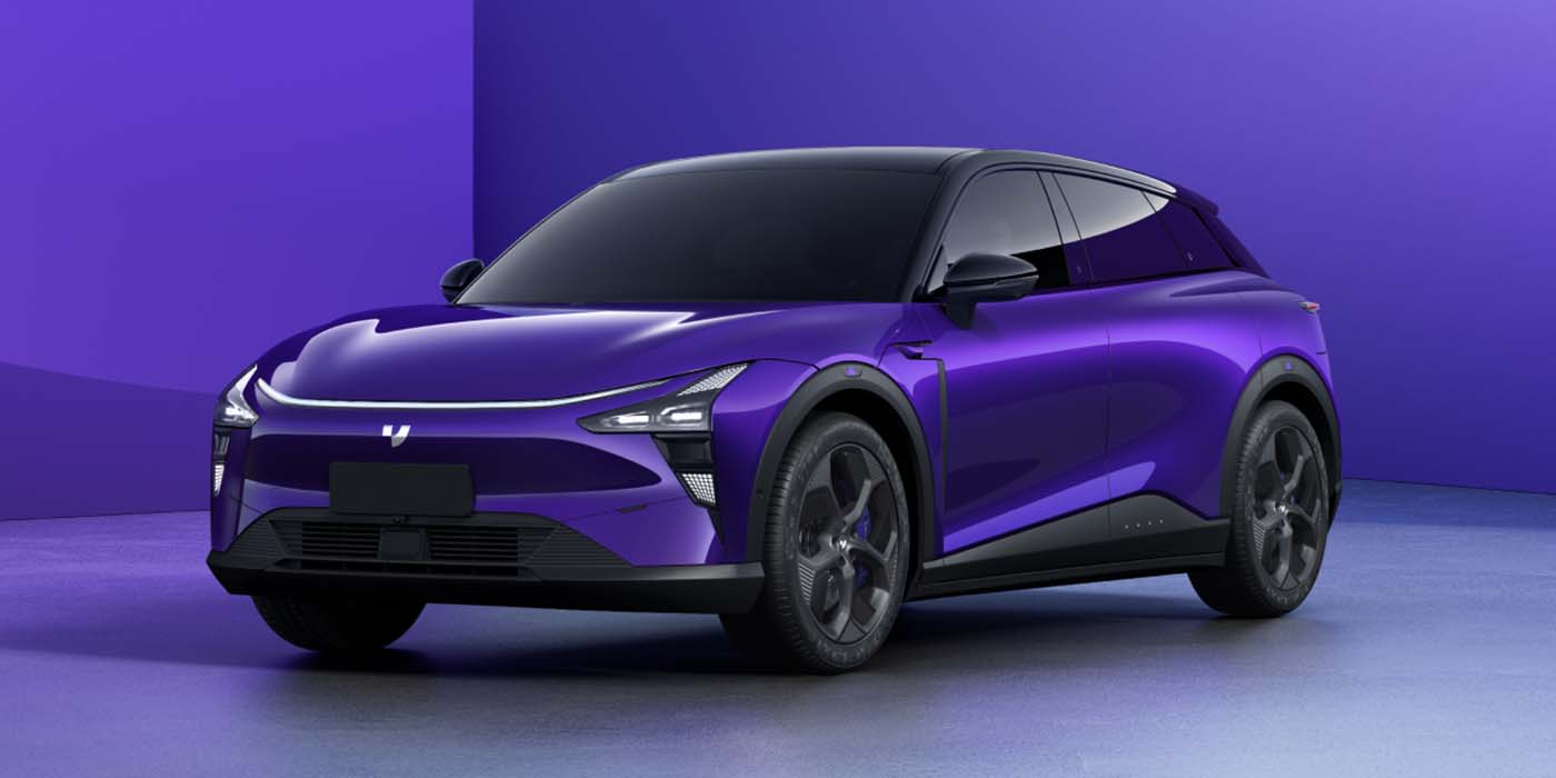 Geely and Baidu launch JiYue 01 ROBOCAR with AI