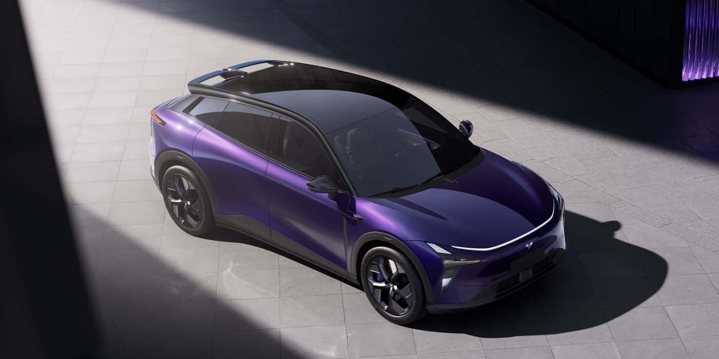 Geely and Baidu launch JiYue 01 ROBOCAR with AI