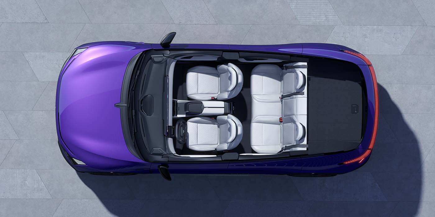 Geely and Baidu launch JiYue 01 ROBOCAR with AI