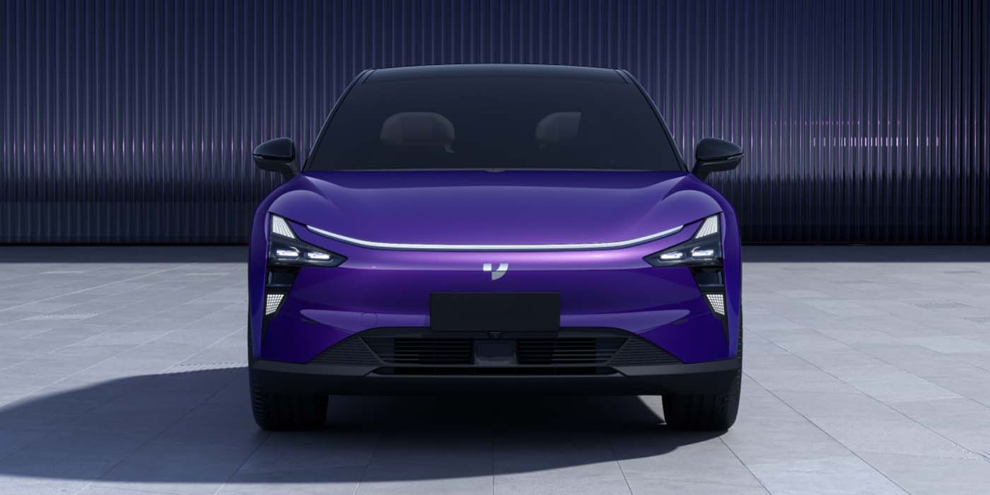 Geely and Baidu launch JiYue 01 ROBOCAR with AI