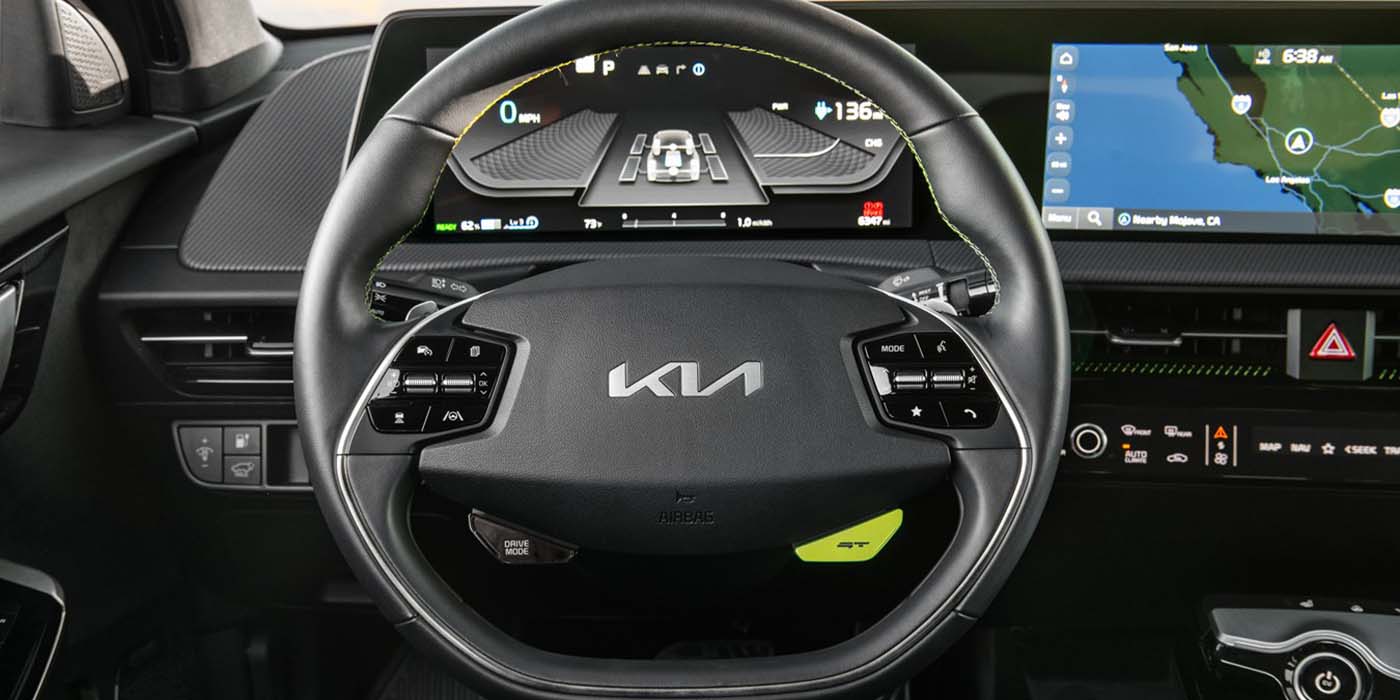 Kia announces 2024 EV6 pricing, two new 'Light' trims under $50k