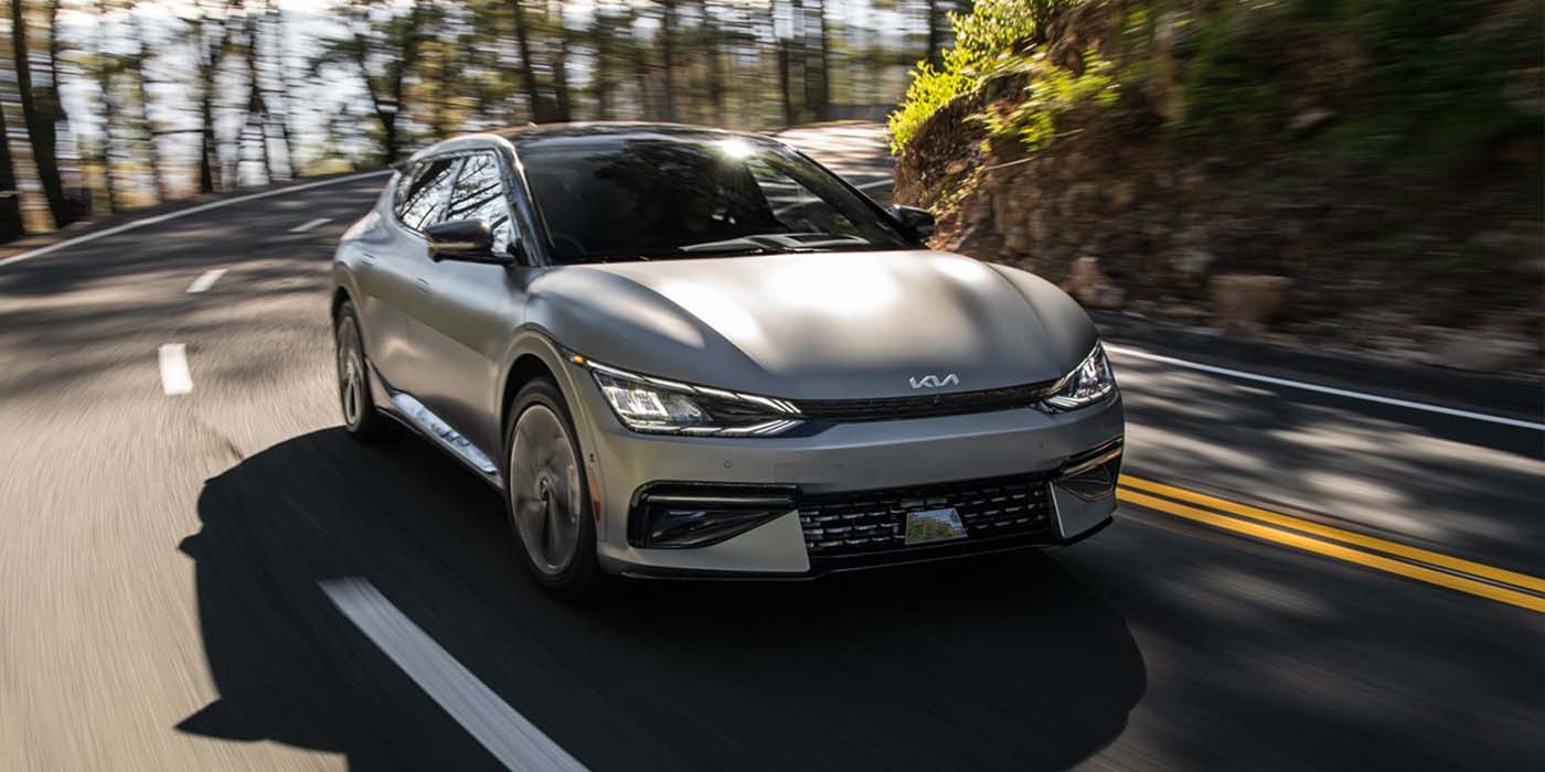 EVs with the the longest range in 2024