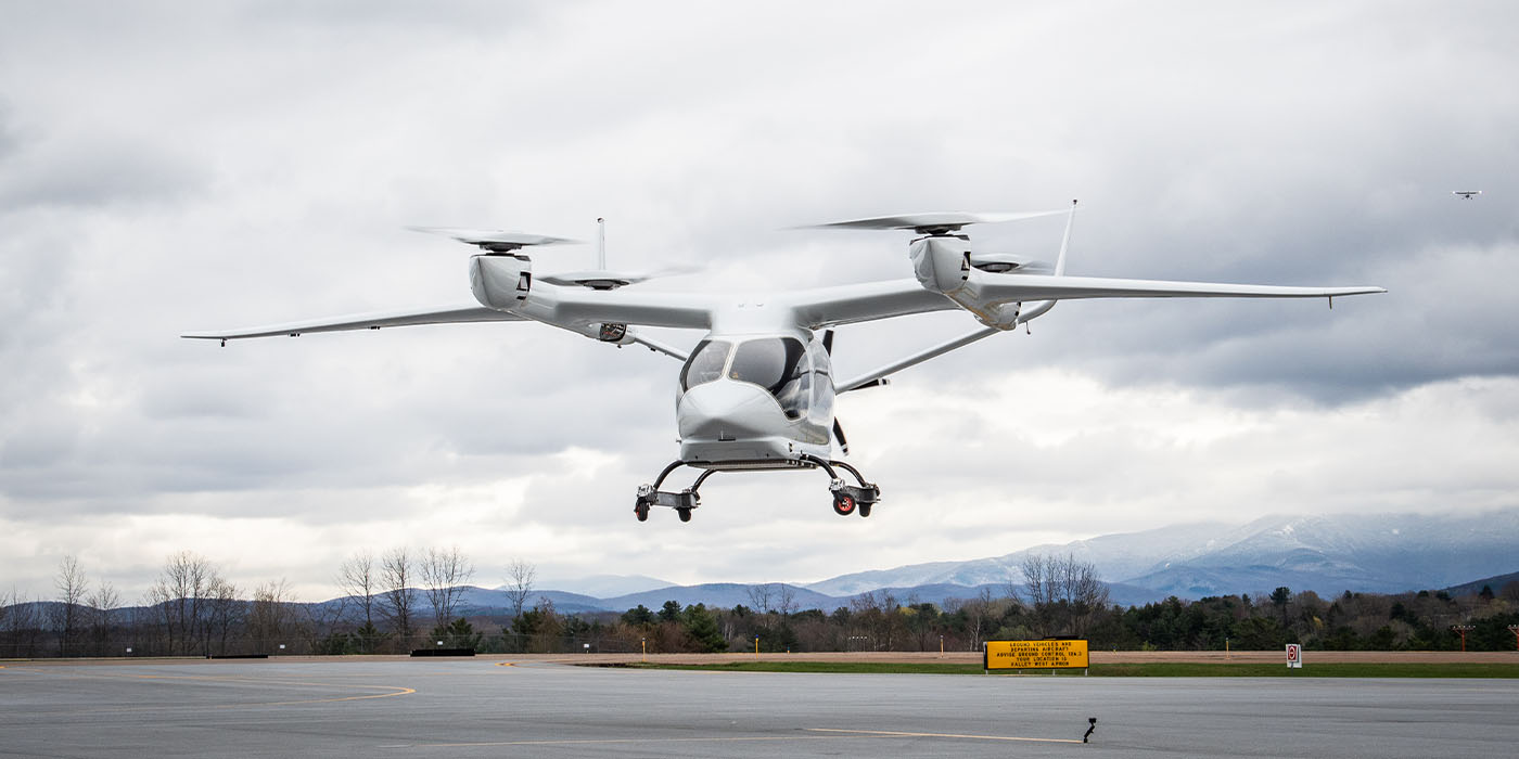 BETA opens new facility, electric aircraft production underway