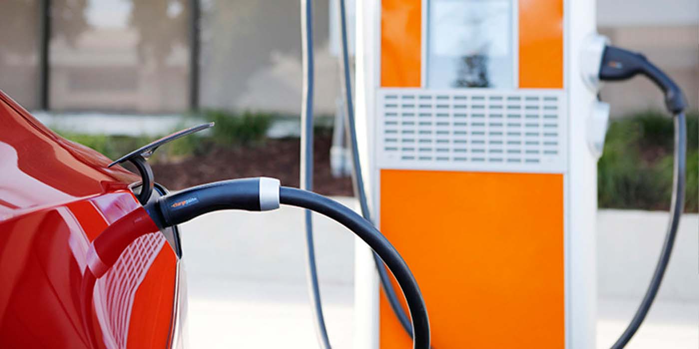 ChargePoint rolls out NACS connectors, giving Tesla drivers access