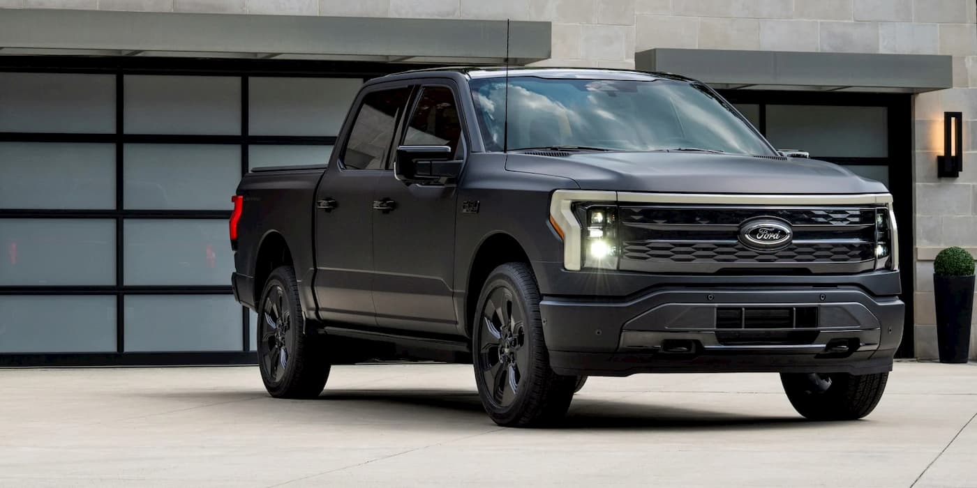Ford cuts F-150 Lightning EV pickup price by up to $5,500