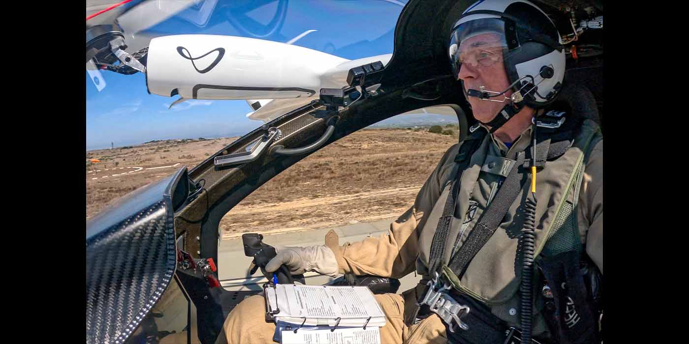 Joby Aviation initiates first piloted eVTOL test flights [Video]