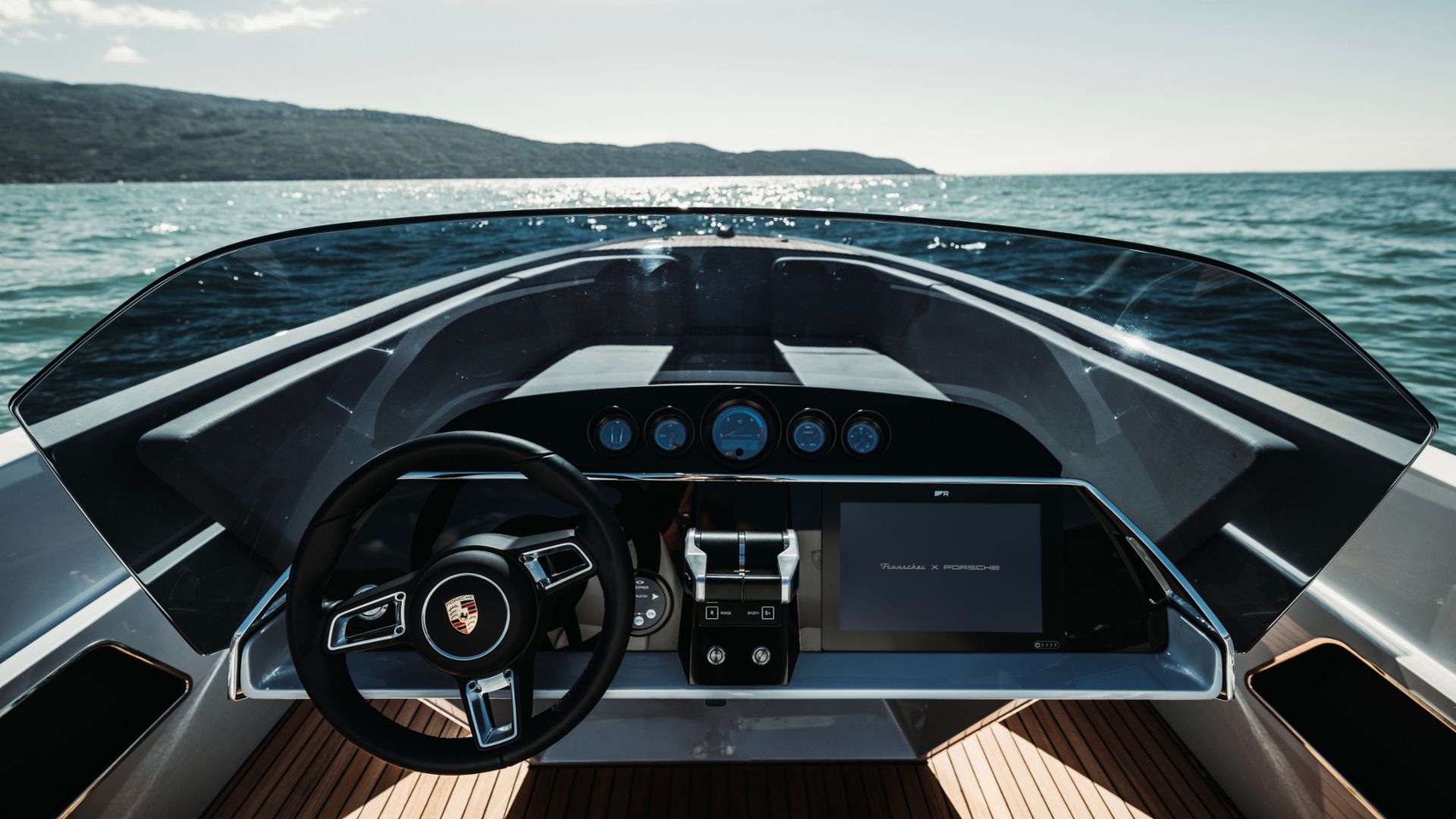 Porsche tests first electric sports boat as orders open [Video]