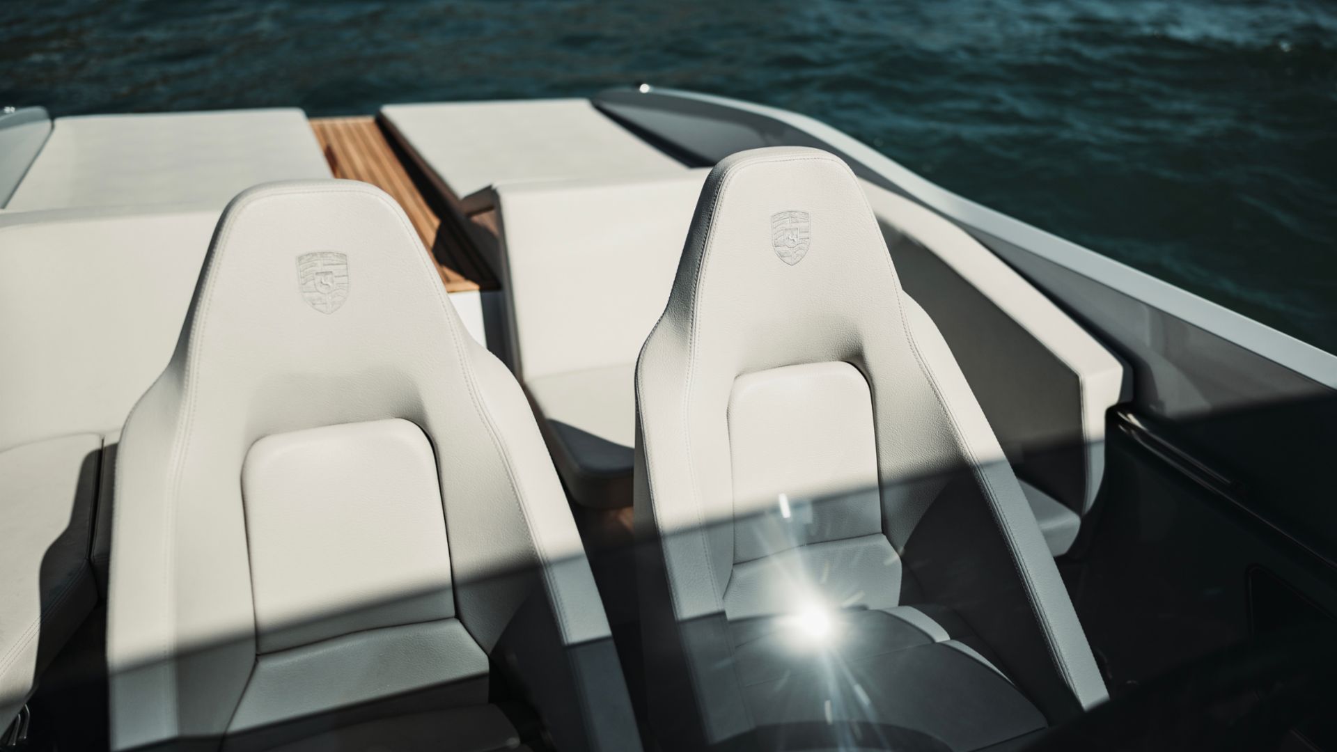 Porsche tests first electric sports boat as orders open [Video]