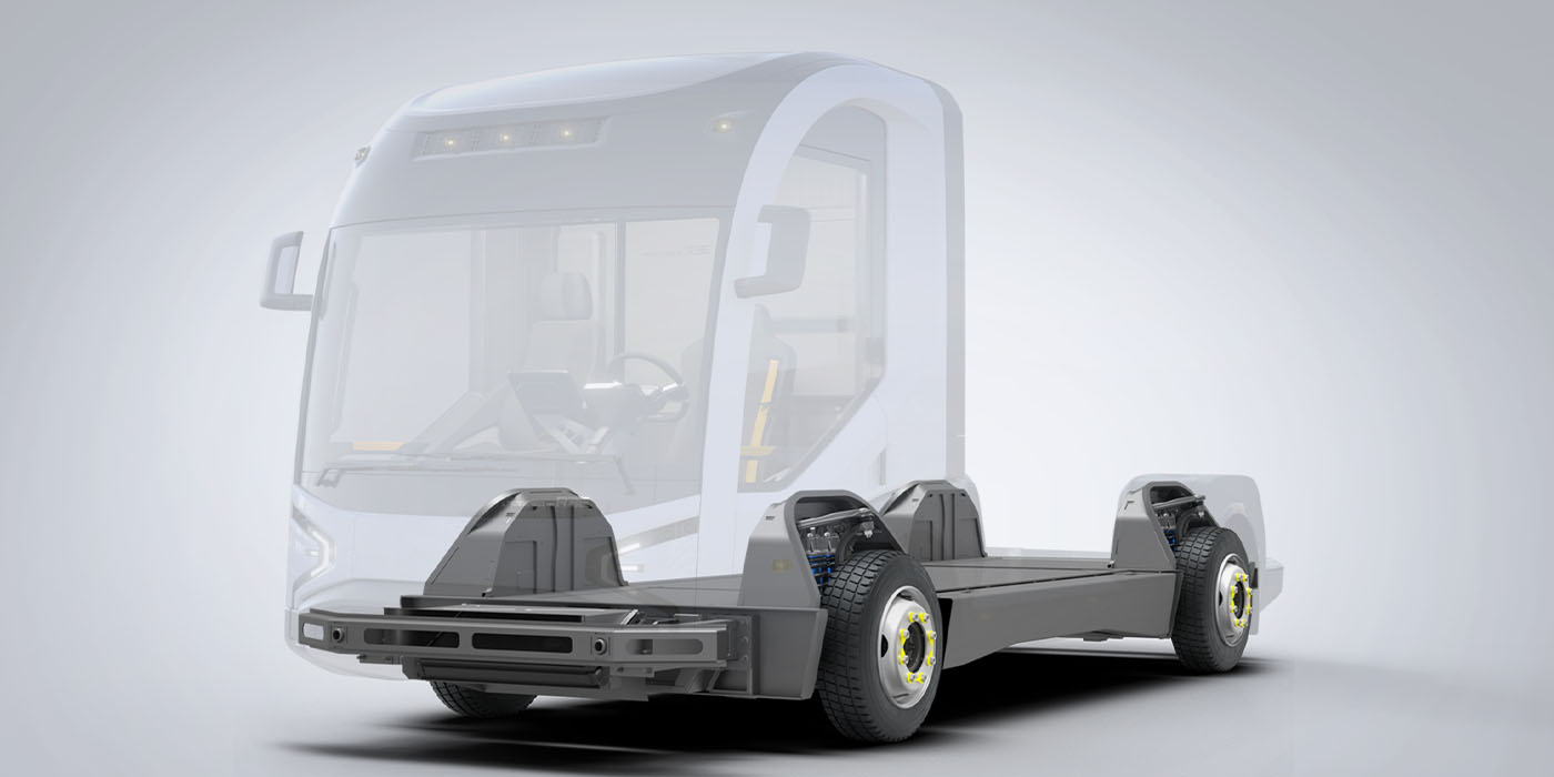 REE Automotive's order book shows large growth, totaling $25M