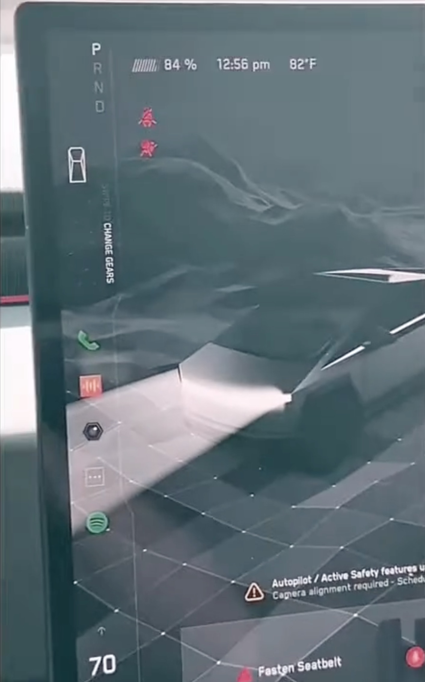 Tesla Cybertruck interior revealed in best video yet | Electrek