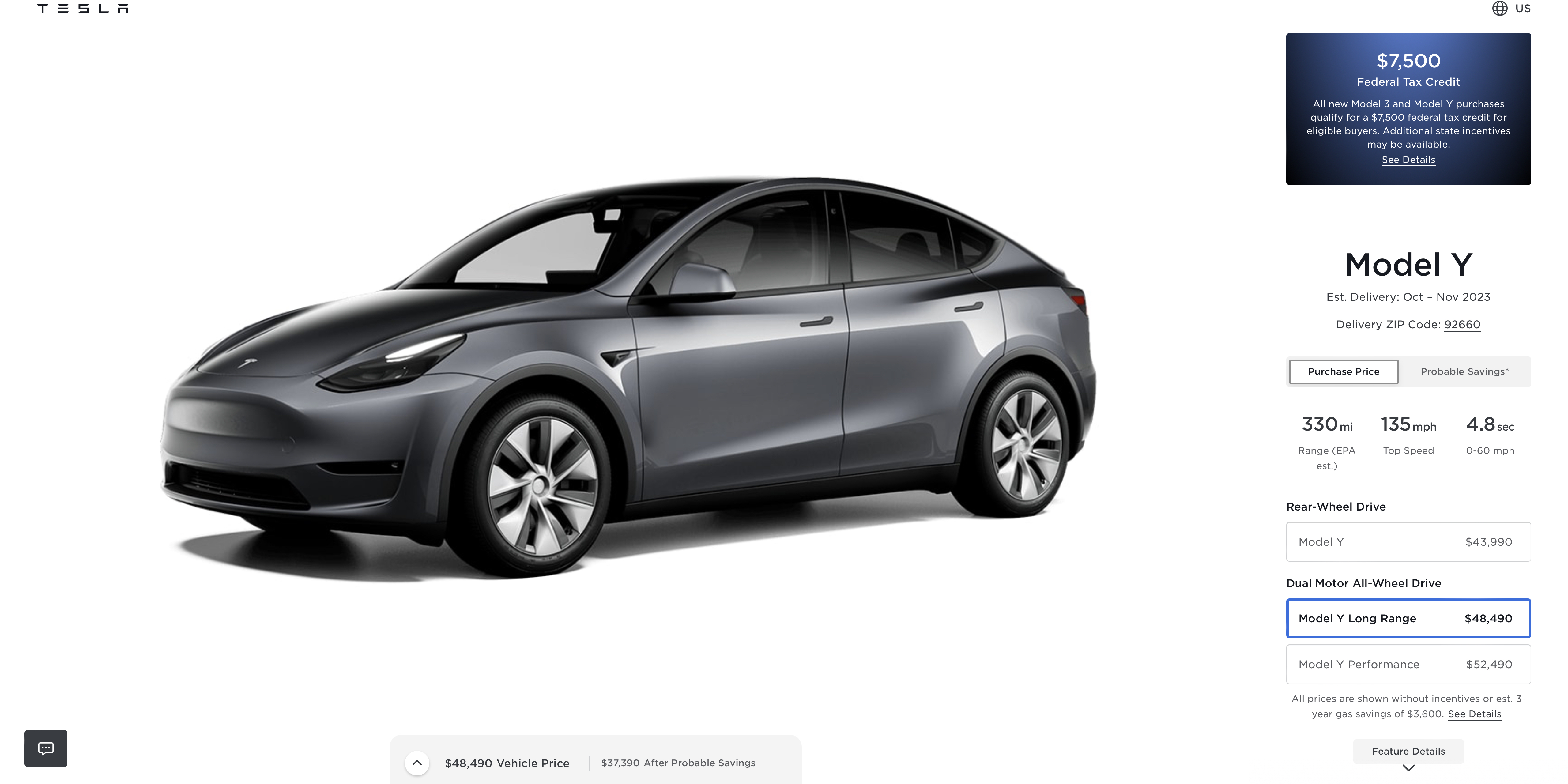 Tesla prices keep dropping, Model 3 & Y now at lowest prices ever ...