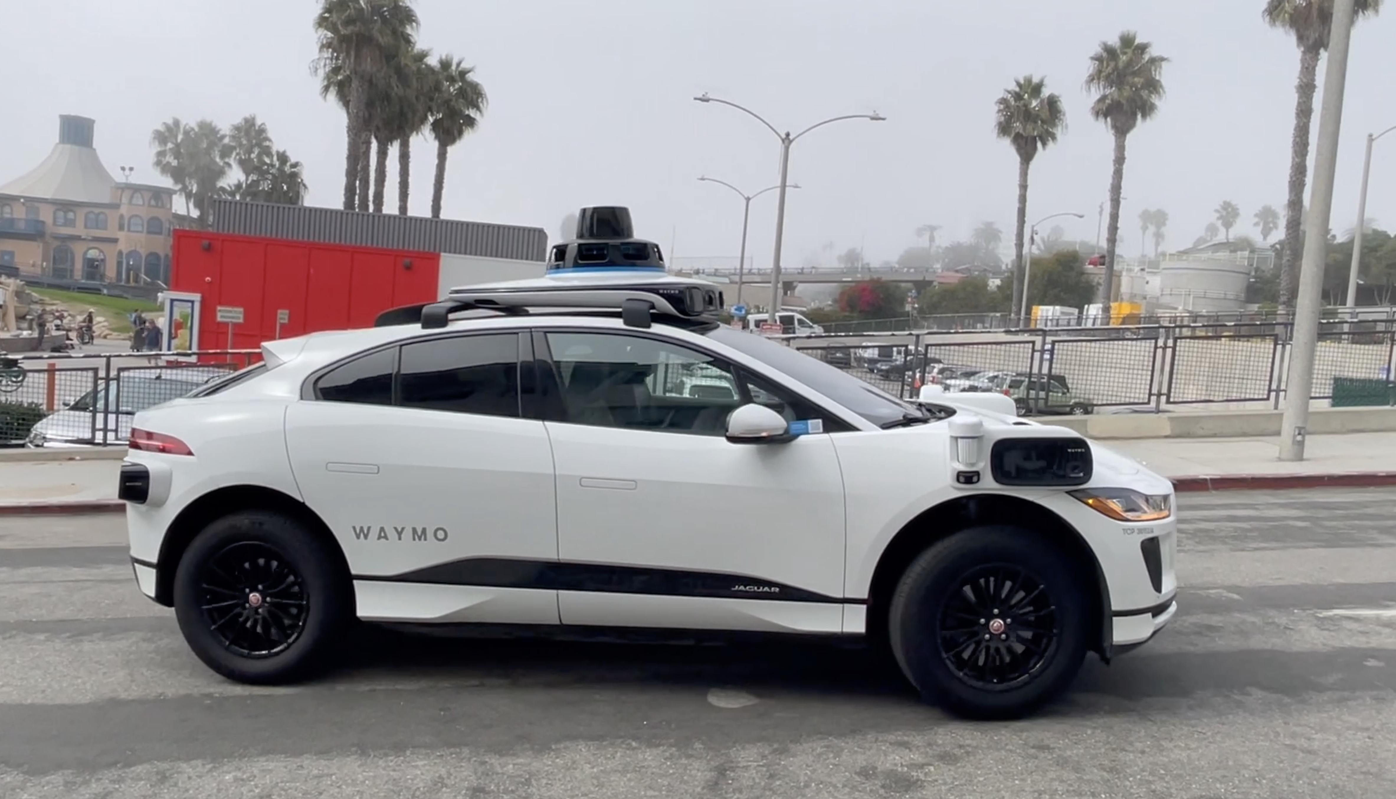 Google doubles down on robotaxis, committing $5 billion to Waymo