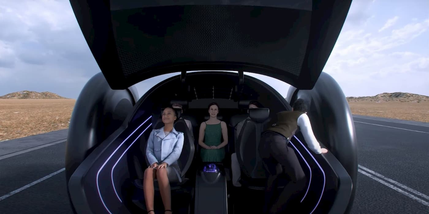 Meet SHANE: a two-wheeled EV from the Hoverboard inventor