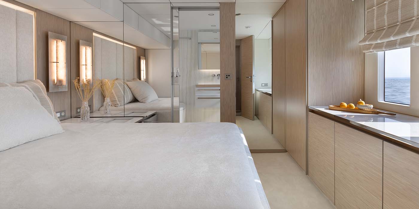 Sunreef shows off 80-foot solar electric yacht ahead of US debut