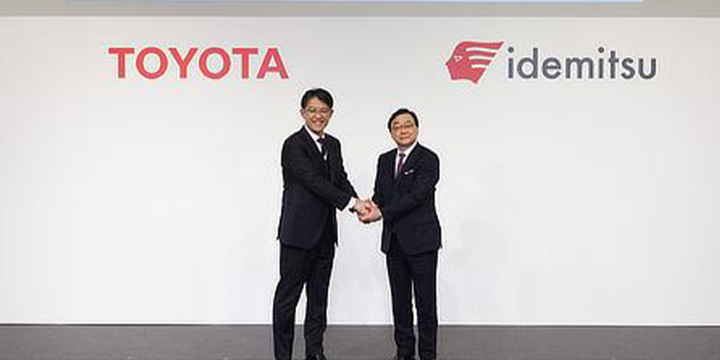 Toyota joins race to bring solid-state batteries to mass production