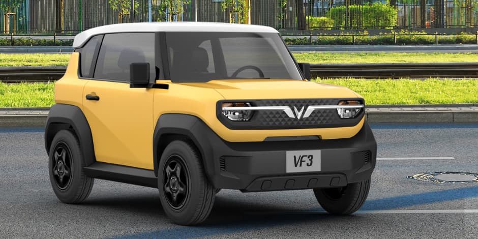 VinFast unrolls ambitious plan to sell more cars to Americans | Electrek