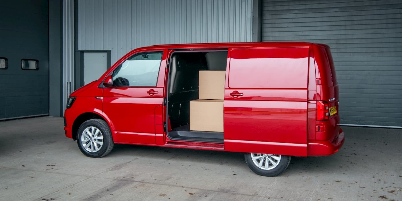 Volkswagen is launching an electric Transporter with Ford