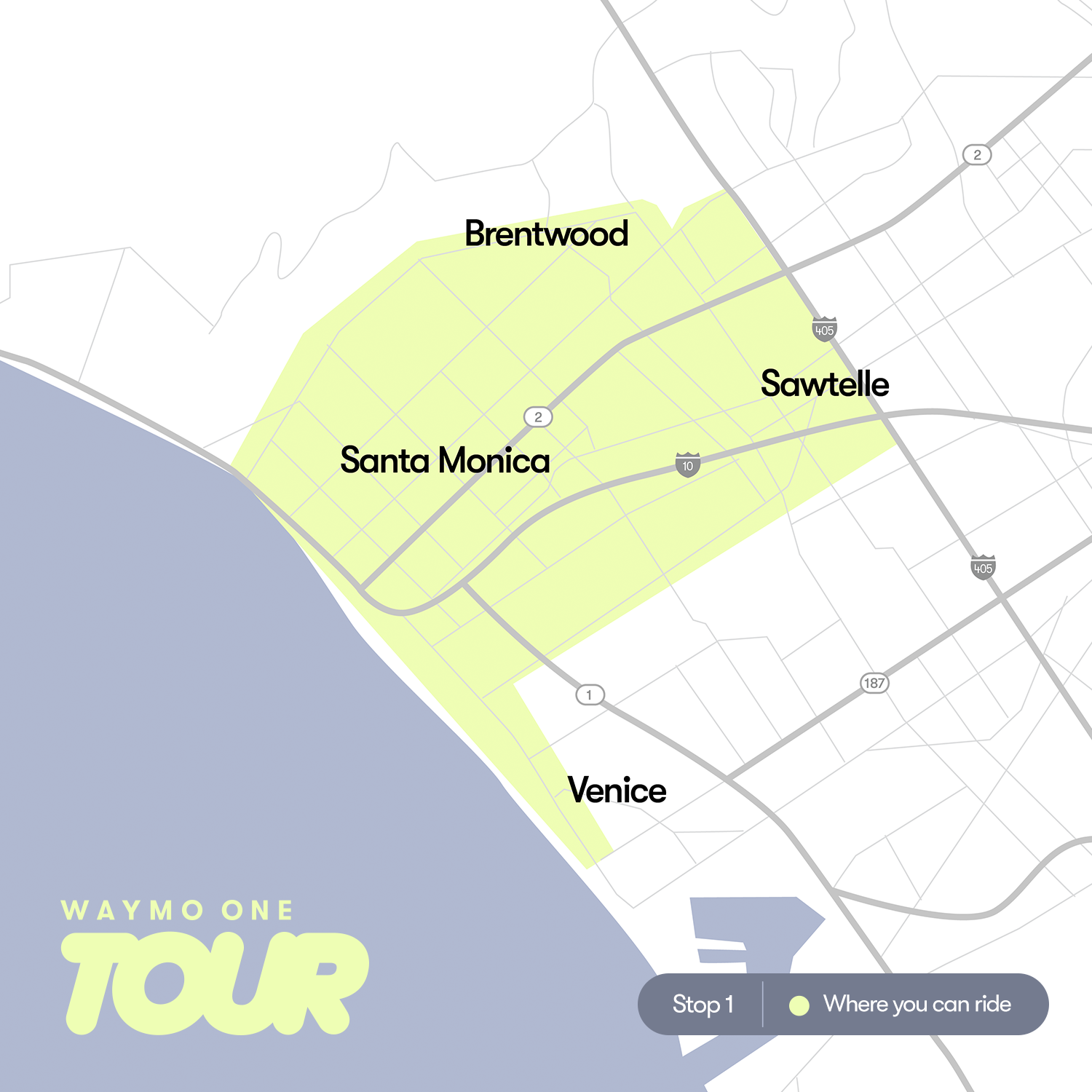 We tested Waymo's driverless taxi in LA in the perfect chaos of Venice ...