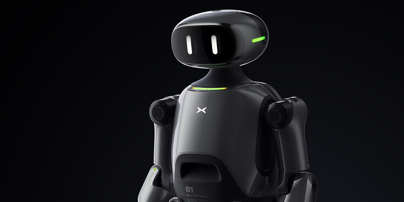 XPeng Tech Day 2023 recap: X9, AI driver, flying cars, and robots