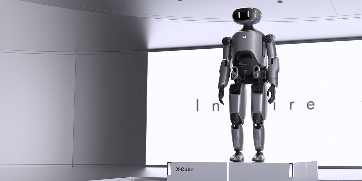 XPeng Tech Day 2023 recap: X9, AI driver, flying cars, and robots