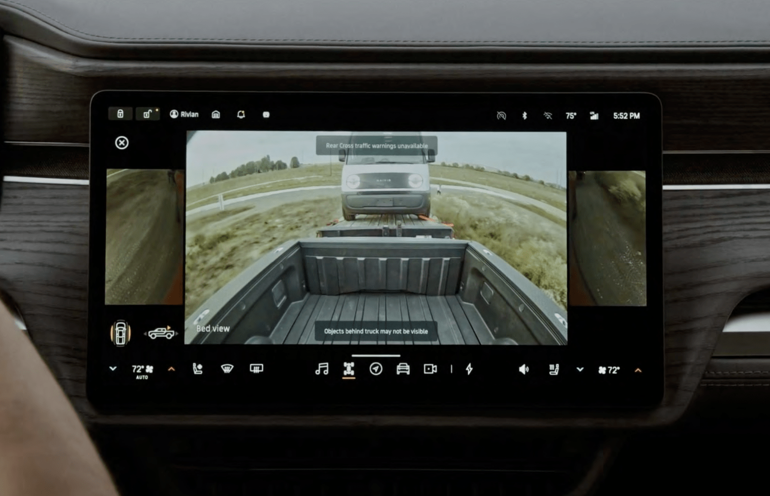 Rivian software update 2023.38.0 reimagines drive modes, gauges and ...