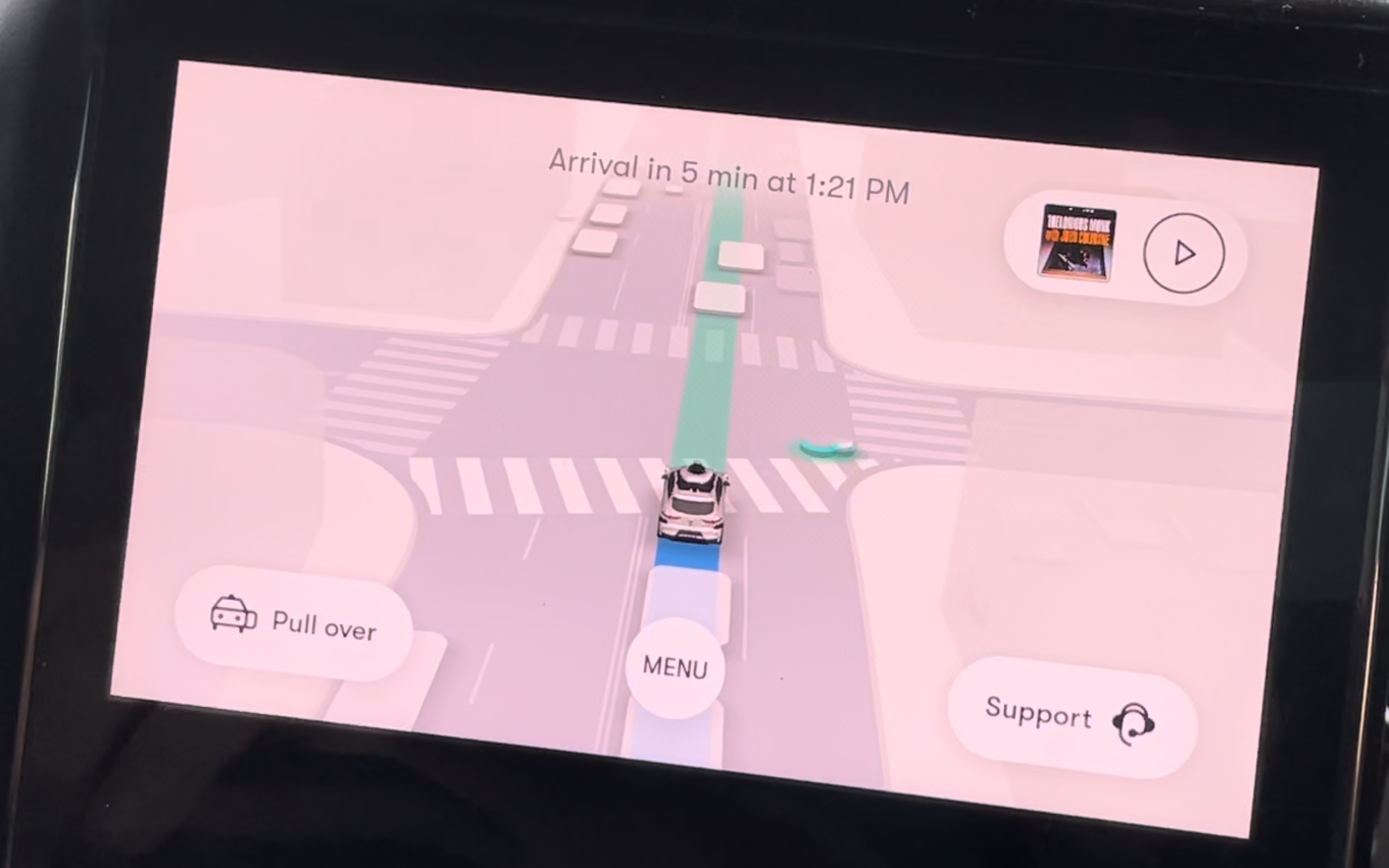 We tested Waymo's driverless taxi in LA in the perfect chaos of Venice ...