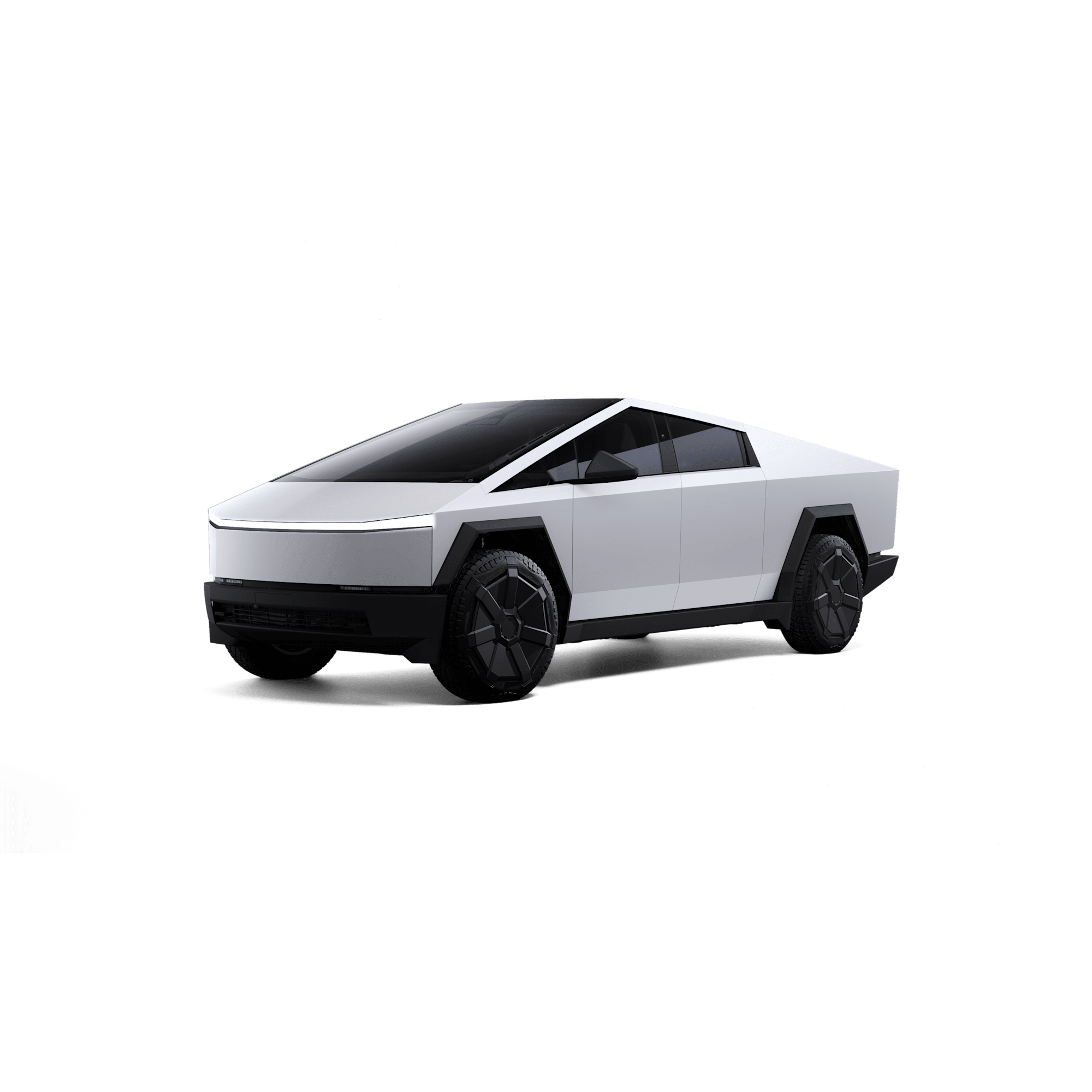 Tesla Cybertruck comes in two 'colors' after all – via a $6,500 satin wrap