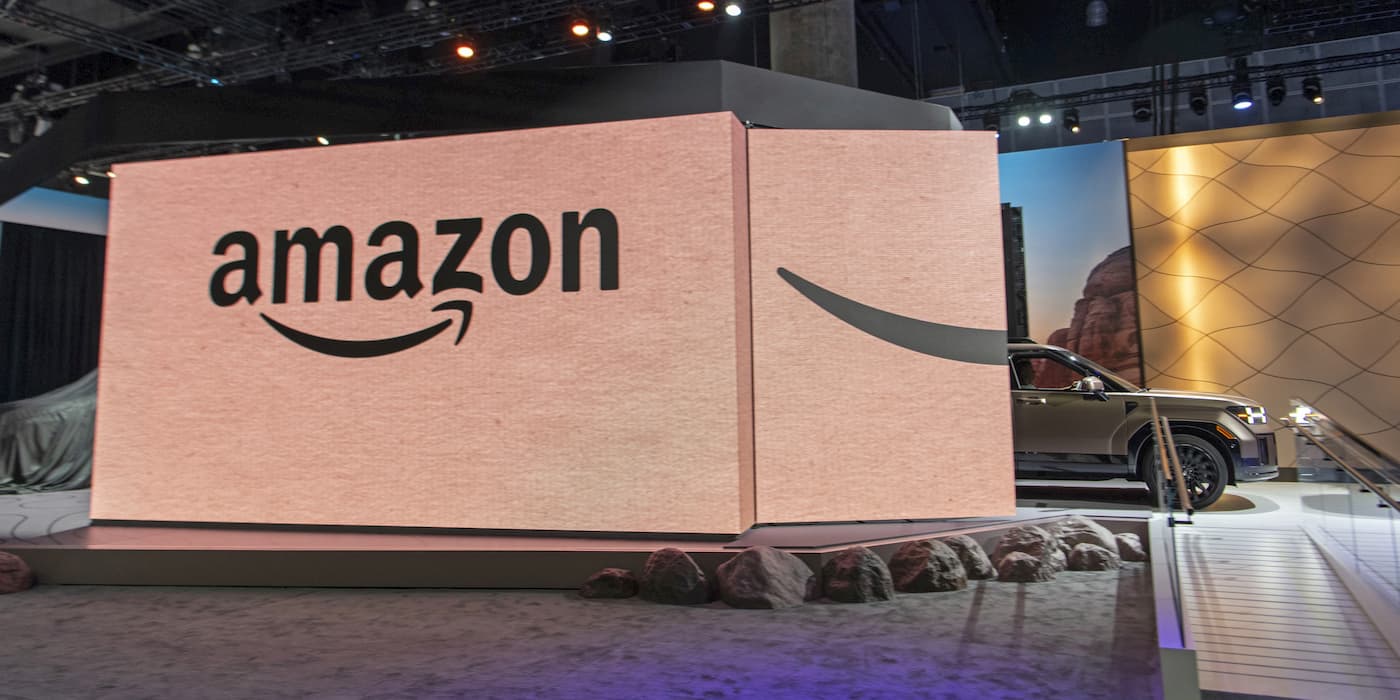 Amazon launches online vehicle sales, starting with Hyundai